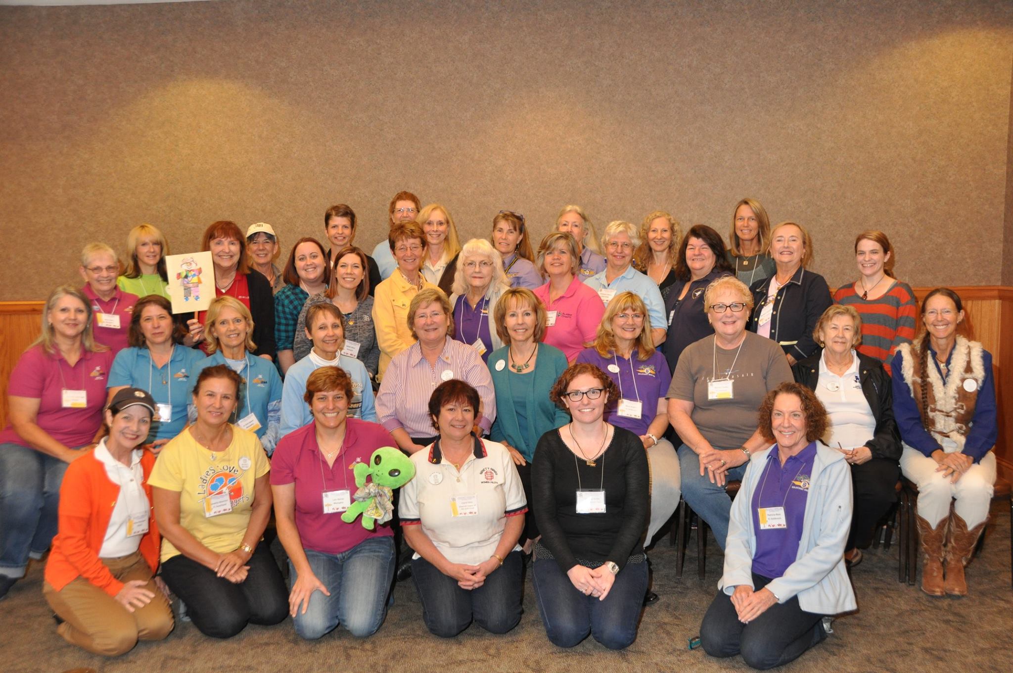 Southeast Section Meetings – Southeast Section of the 99s
